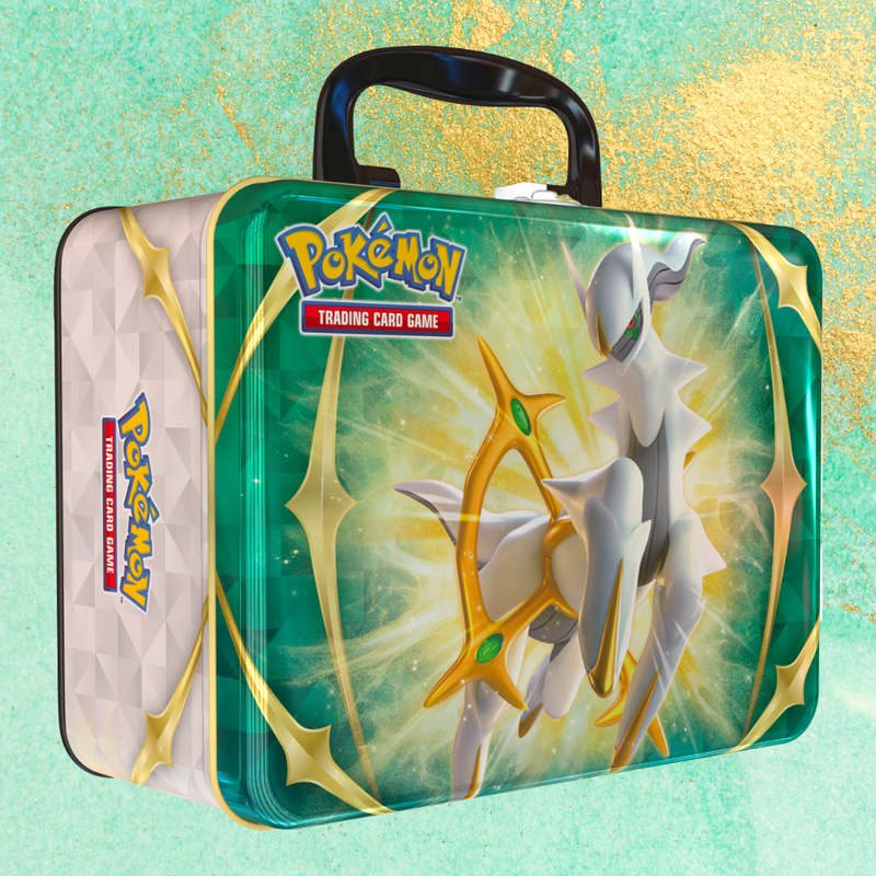 Dit wil jij hebben: Pokemon Legends Arceus Collector Chest