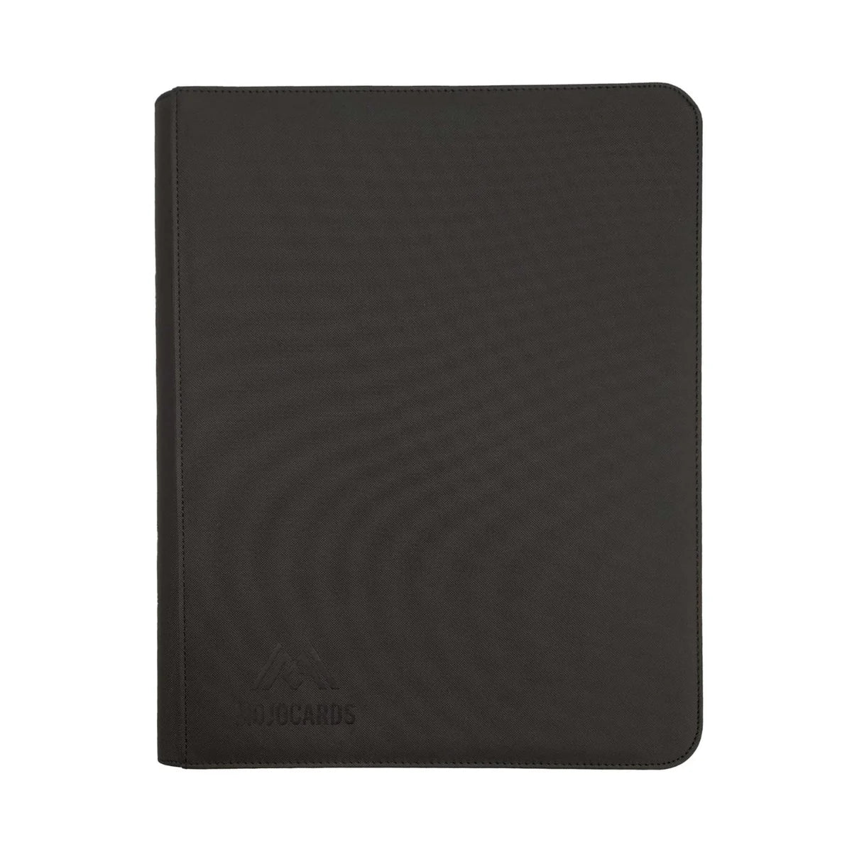 Mojo Cards - 9 Pocket Binder Zwart | Premium Kaartenmap voor Verzamelaars