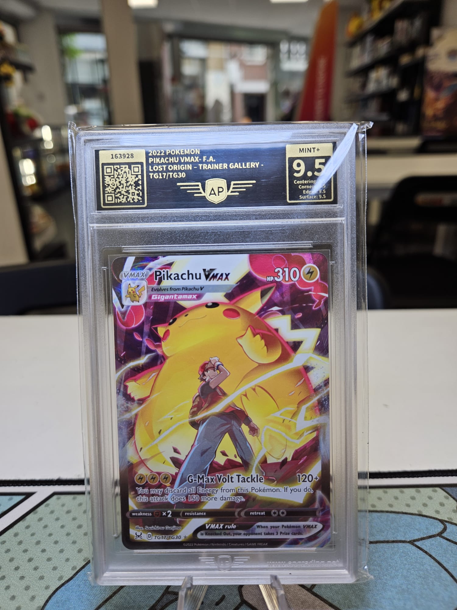 Pikachu Vmax NEW Pokemon Cards Metal Vmax Pikachu Venusaur Greninja