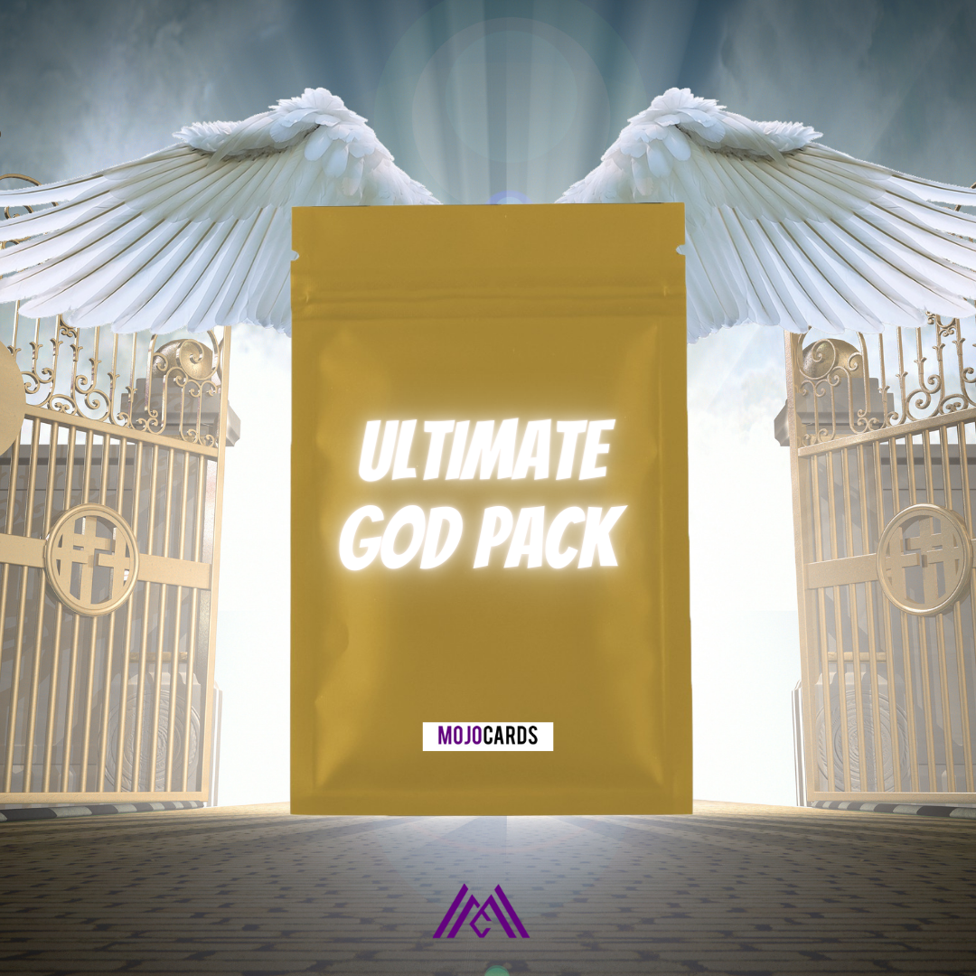 Mojocards Ultimate God Pack
